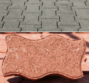 Choisir ses pavés autobloquants