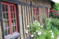 Faire un mur en torchis