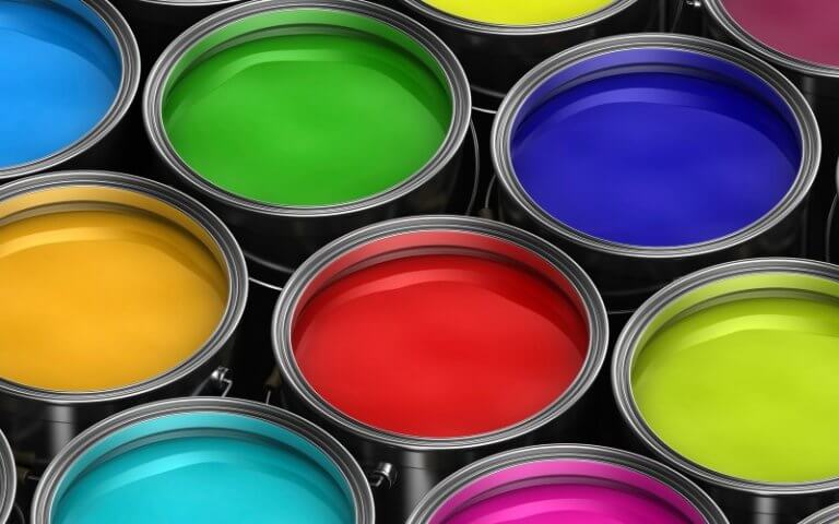 Quelle finition de peinture choisir ? Différences, avantages et ...