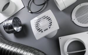 Puissance et dimensionnement d'une VMC