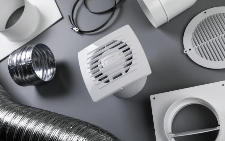 Puissance et dimensionnement d'une VMC