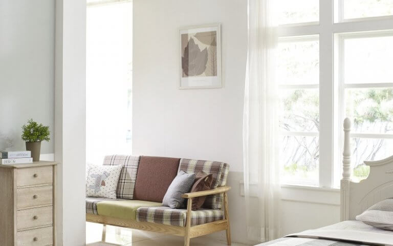 Poser une fenêtre en feuillure