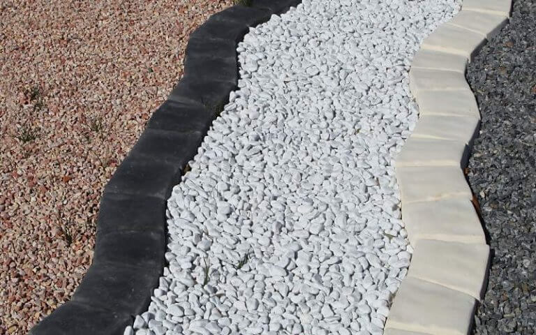 Prix de pose de bordure de jardin